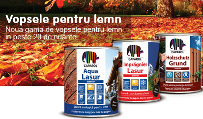 Caparol Romania - Caparol România