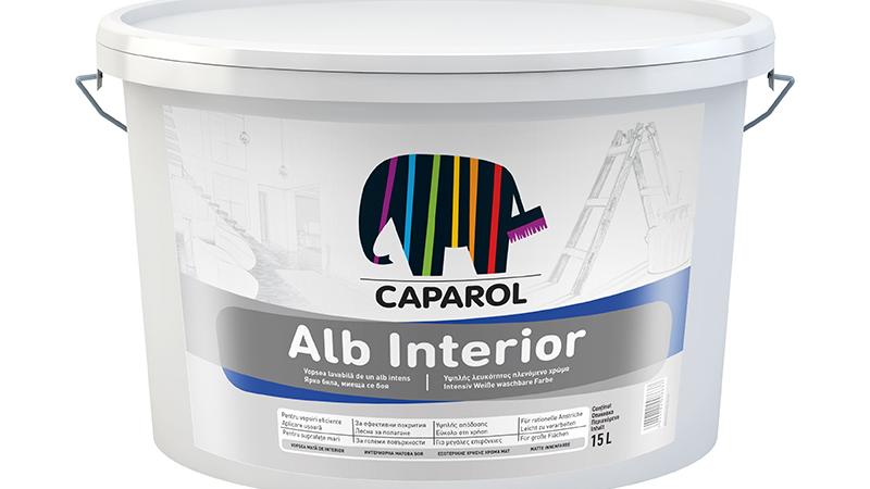 Caparol Alb Interior