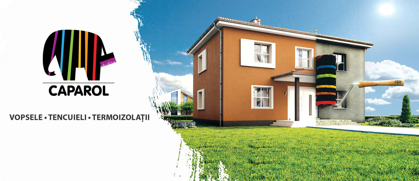 Caparol Romania - Caparol România