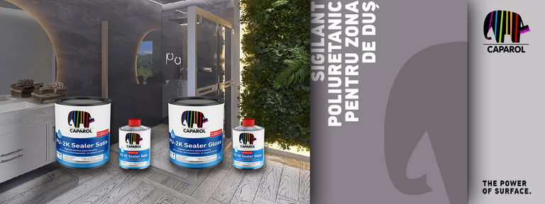 Caparol Romania - Caparol România