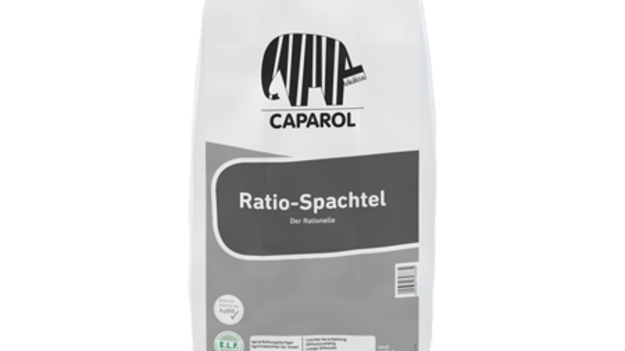 Caparol Ratio-Spachtel