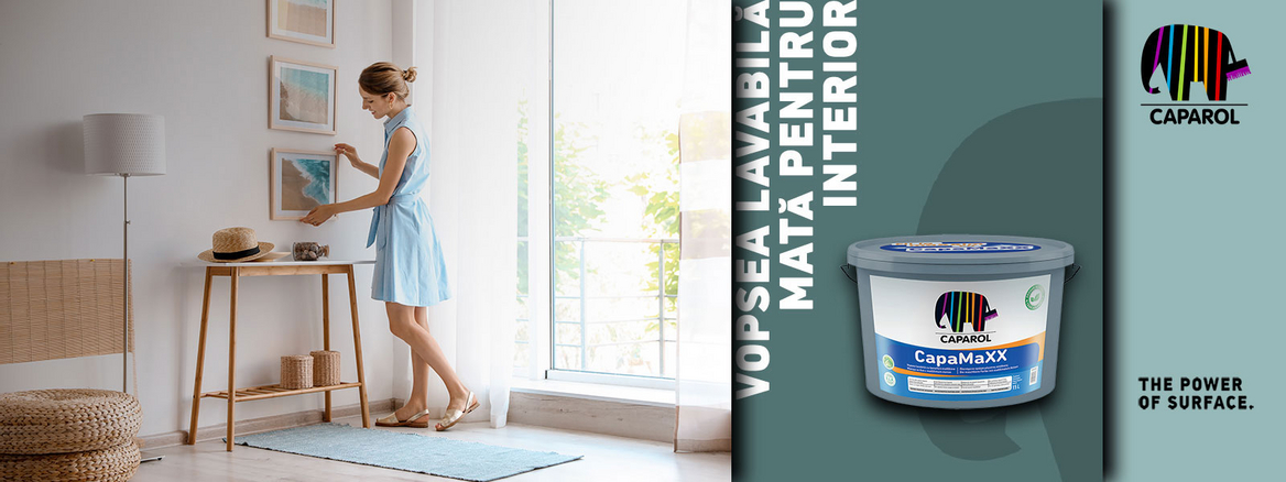 Caparol Romania - Caparol România