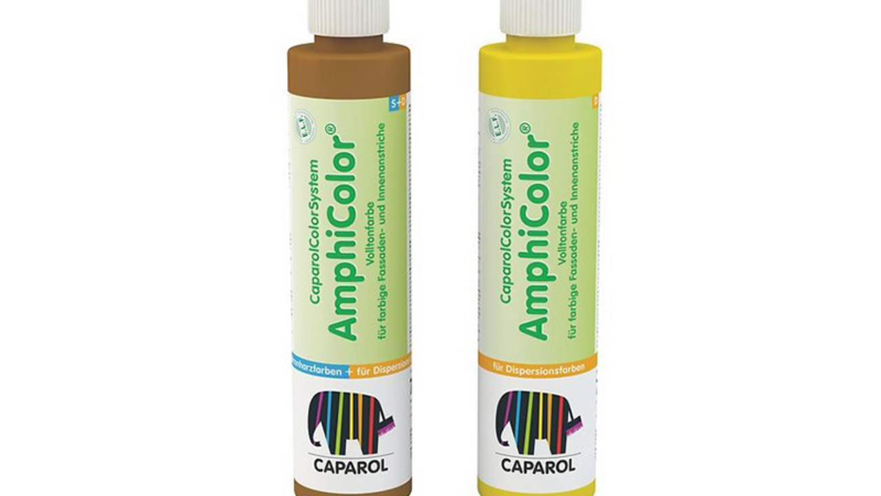 AmphiColor Vollton- und Abtönfarben