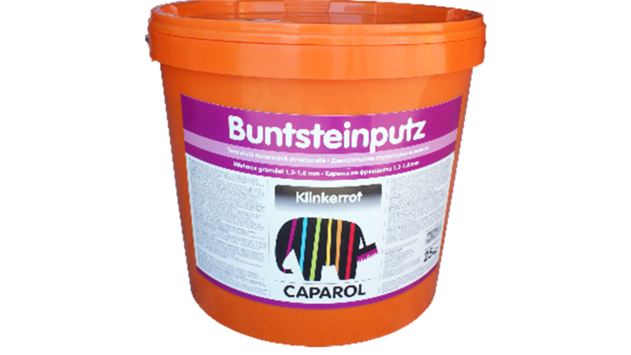 Caparol Buntsteinputz