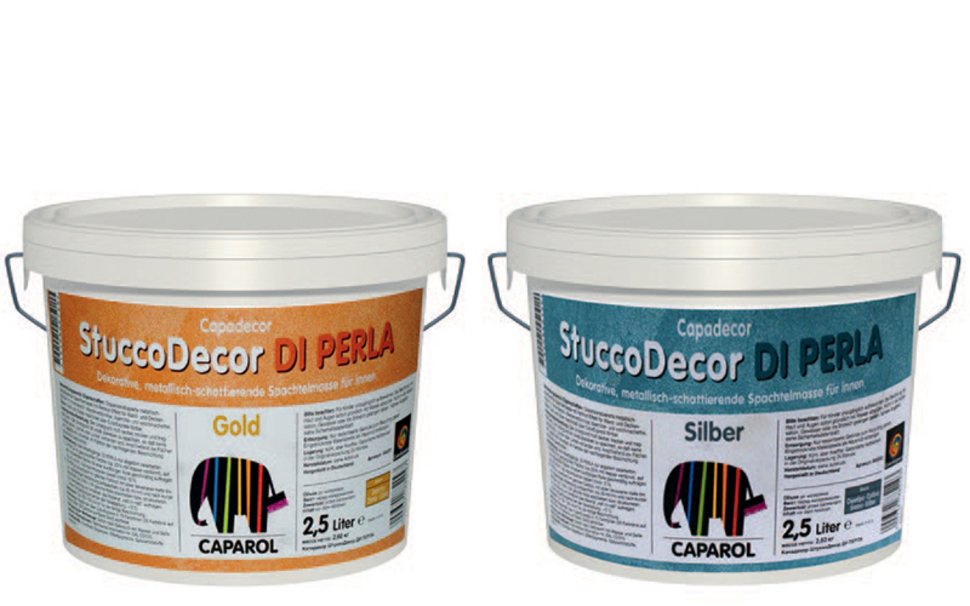 Capadecor StuccoDecor DI Perla - Caparol România