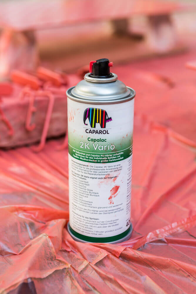 Making of - Caparol România